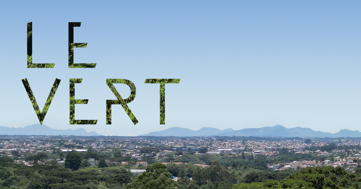 Le Vert LP - Paysage Corpal