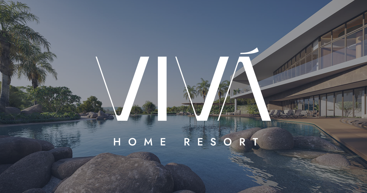 Vivá Home Resort - Paysage Corpal